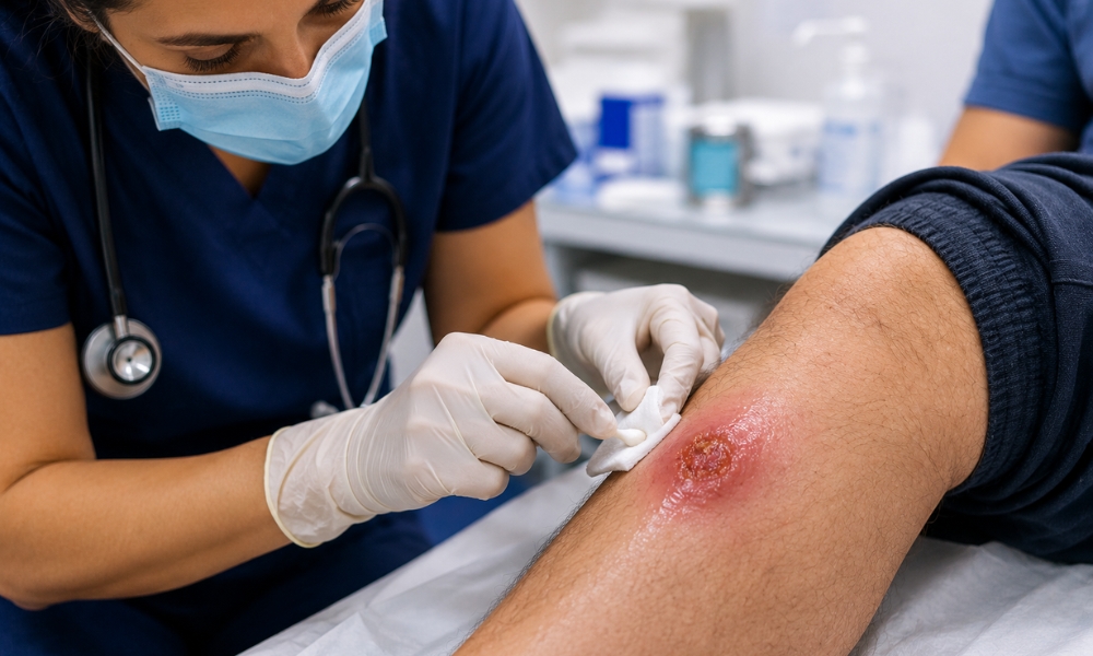 What Does MRSA Look Like? Signs, Causes & Treatment